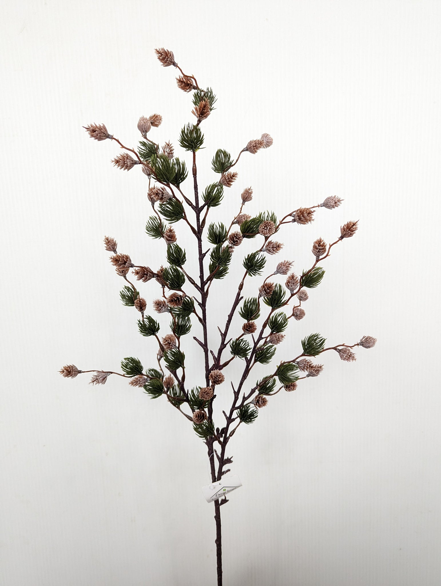 36" Decorative Pine Spray Branch – Beaudry Flowers